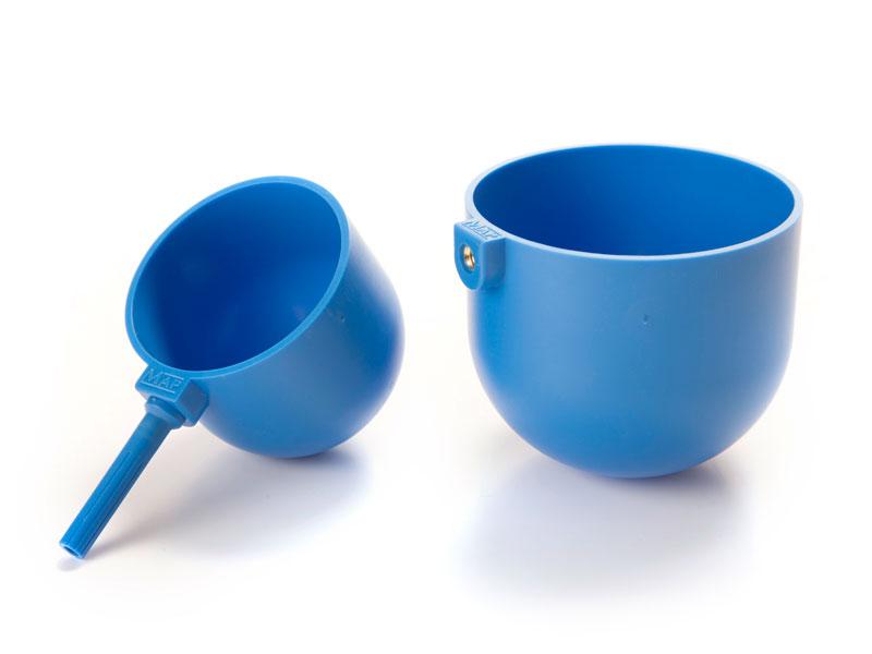 MAP GROUNDBAIT POLE CUPP SET - Pescuitshop.ro