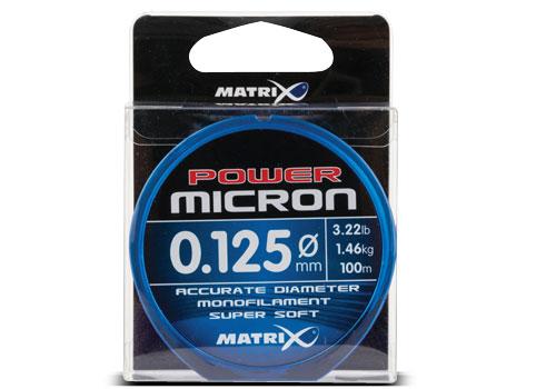 MATRIX POWER MICRON 100M - Pescuitshop.ro