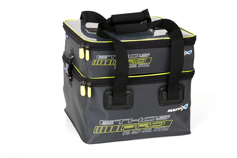 MATRIX ETHOS PRO EVA COOL BAIT SYSTEM - Pescuitshop.ro