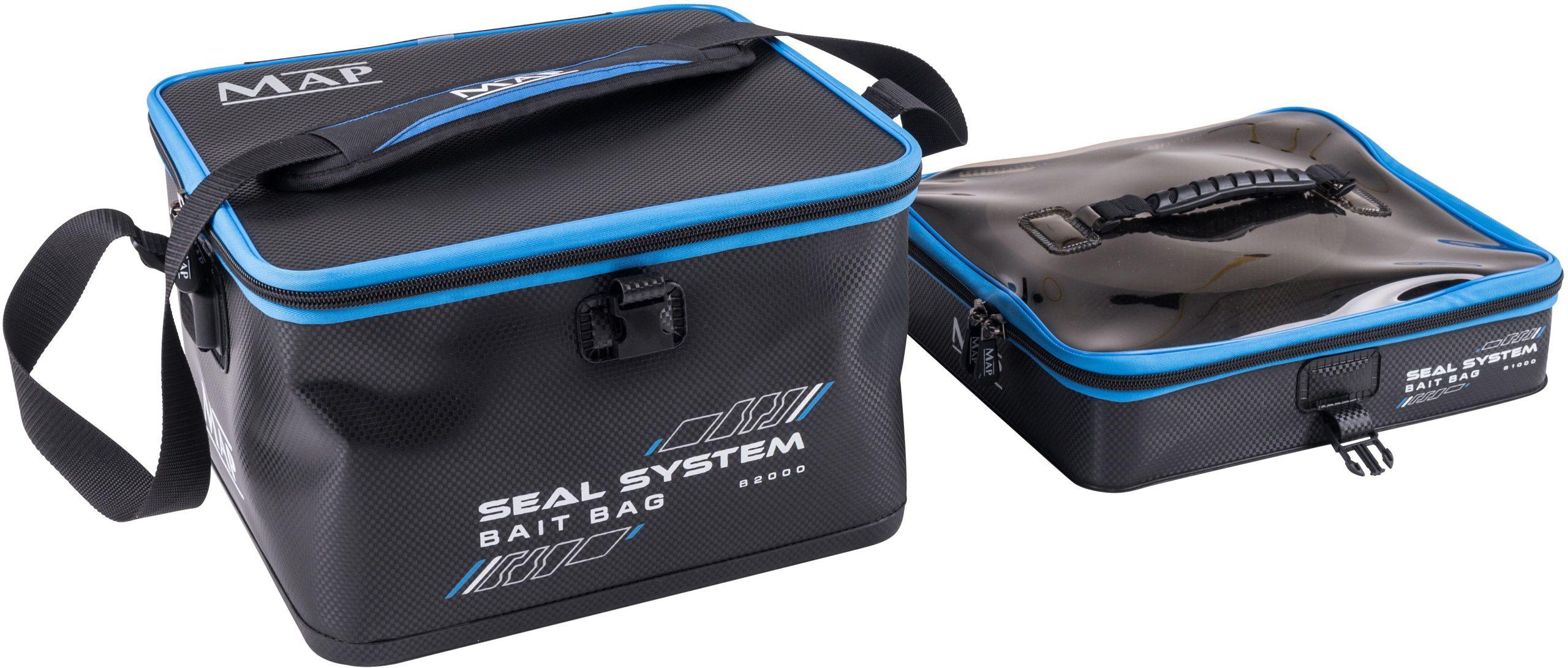 MAP SEAL SYSTEM BAIT BAG - Pescuitshop.ro