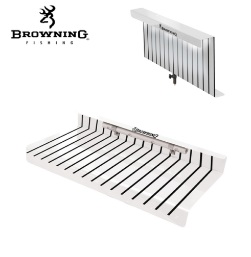 BROWNING ILLUMINATED FEEDER TARGET BOARD - Pescuitshop.ro