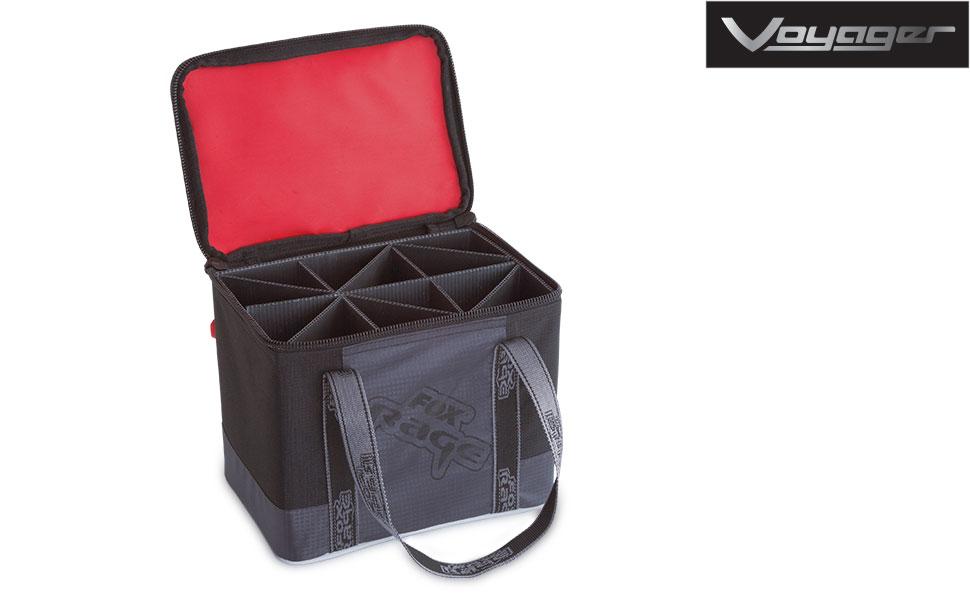 FOX RAGE VOYAGER LARGE LURE BAG - Pescuitshop.ro