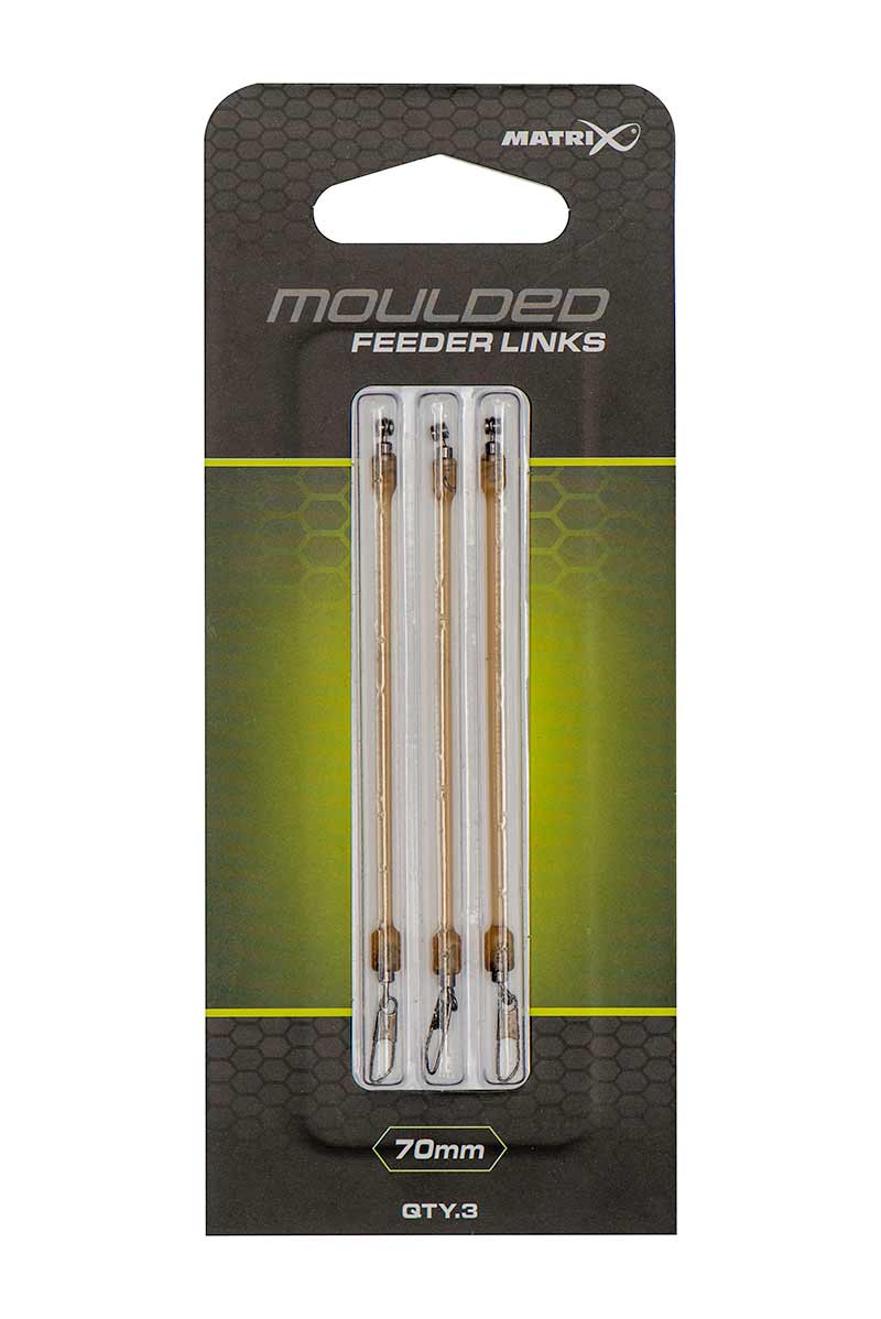 MATRIX MOULDED FEEDER LINK - Pescuitshop.ro